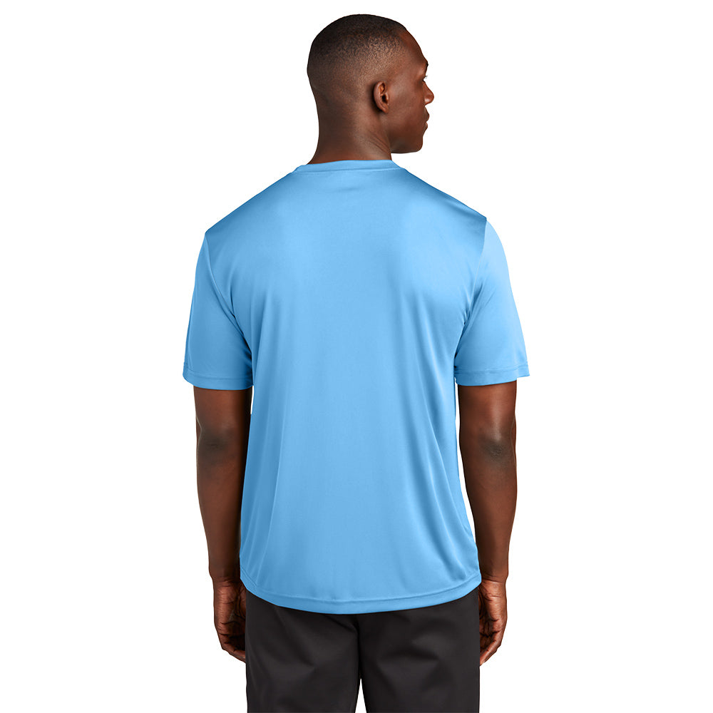 Sport-Tek ST350 PosiCharge Competitor Tee - Carolina Blue – The Park ...