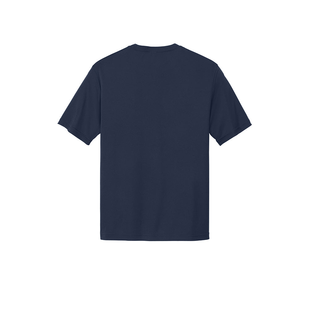 Sport-Tek ST350 PosiCharge Competitor Tee - True Navy – The Park Wholesale