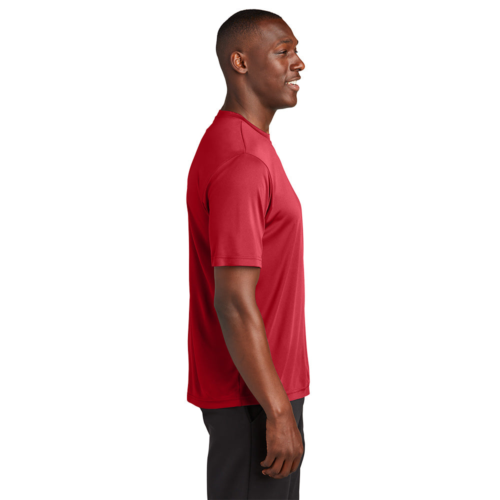 Sport-Tek ST350 PosiCharge Competitor Tee - True Red – The Park Wholesale