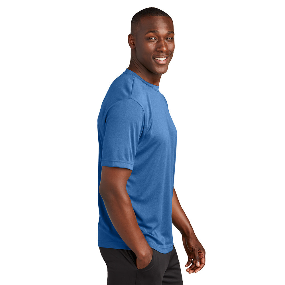 Sport-Tek ST350 PosiCharge Competitor Tee - True Royal Heather – The ...