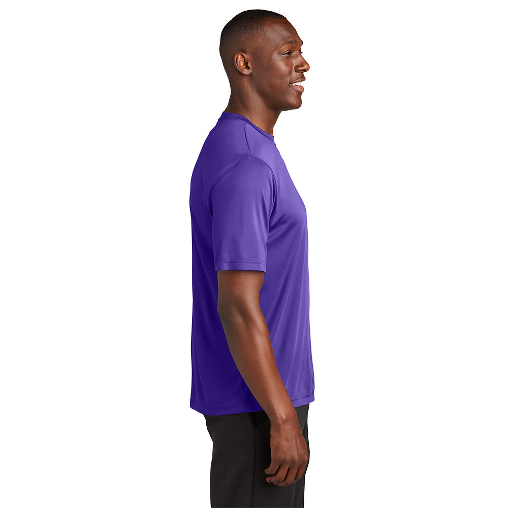 Sport-Tek ST350 PosiCharge Competitor Tee - Purple – The Park Wholesale