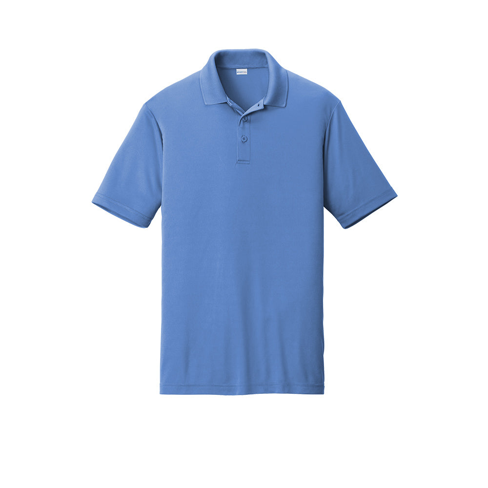 Sport-Tek ST550 PosiCharge Competitor Polo - Carolina Blue – The Park ...