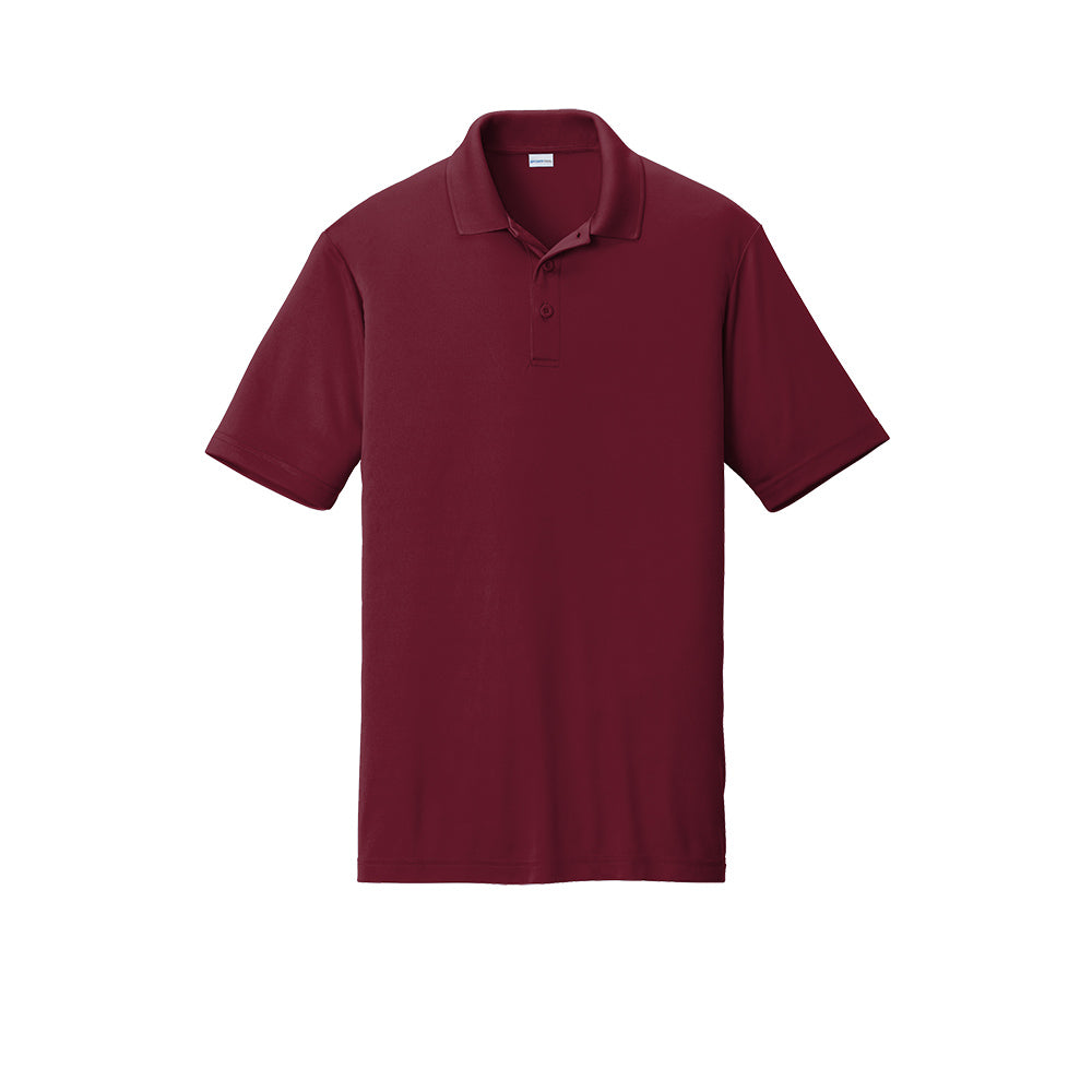 Sport-Tek ST550 PosiCharge Competitor Polo - Maroon – The Park Wholesale