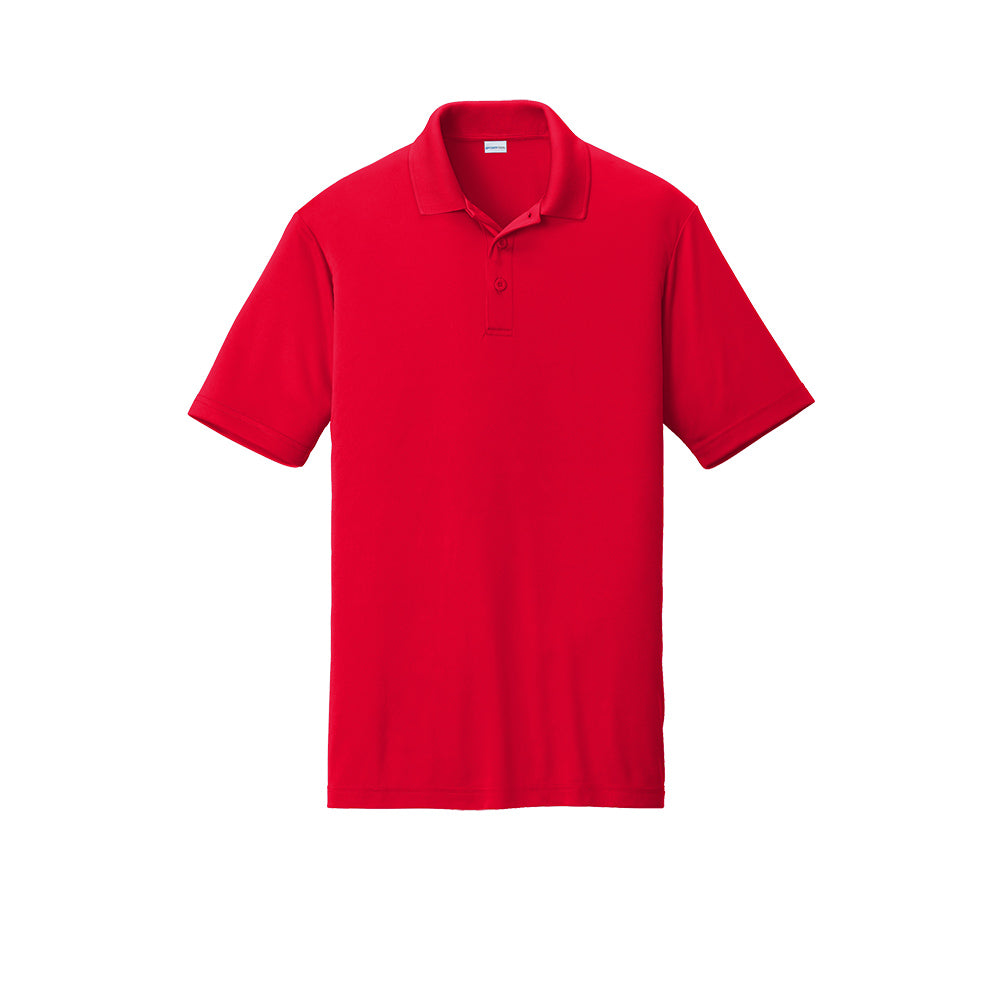 Sport-Tek ST550 PosiCharge Competitor Polo - True Red – The Park Wholesale