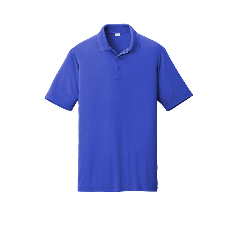 Sport-Tek ST550 PosiCharge Competitor Polo - True Royal – The Park ...