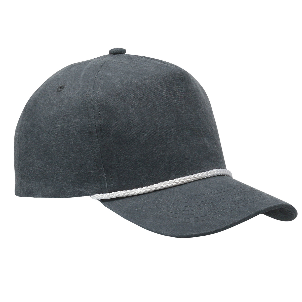 Cobra SWT-2 5 Panel Stone Washed Canvas 2-Tone Hat – The Park Wholesale