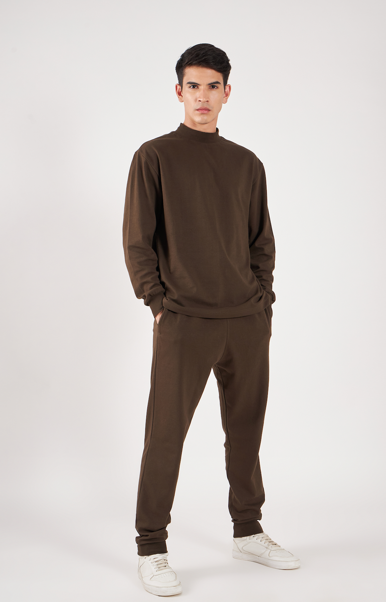 Axism 7030 Dri Ease Heavy Mockneck Long – The Park Wholesale