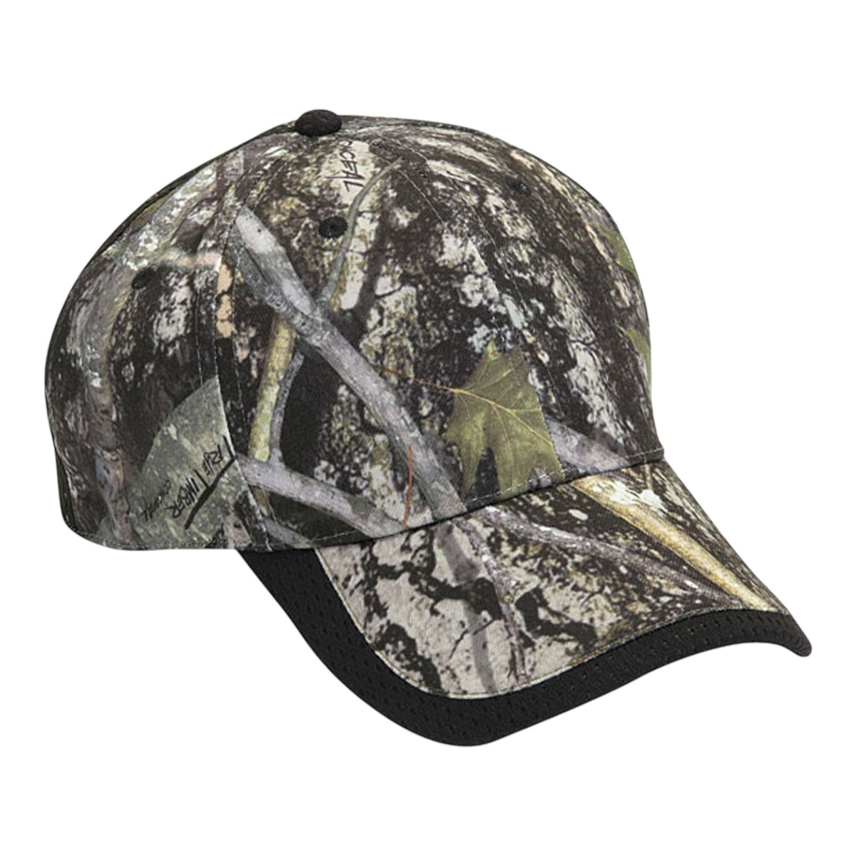Cobra TT-WC True Timber Wave Sandwich Cap – The Park Wholesale