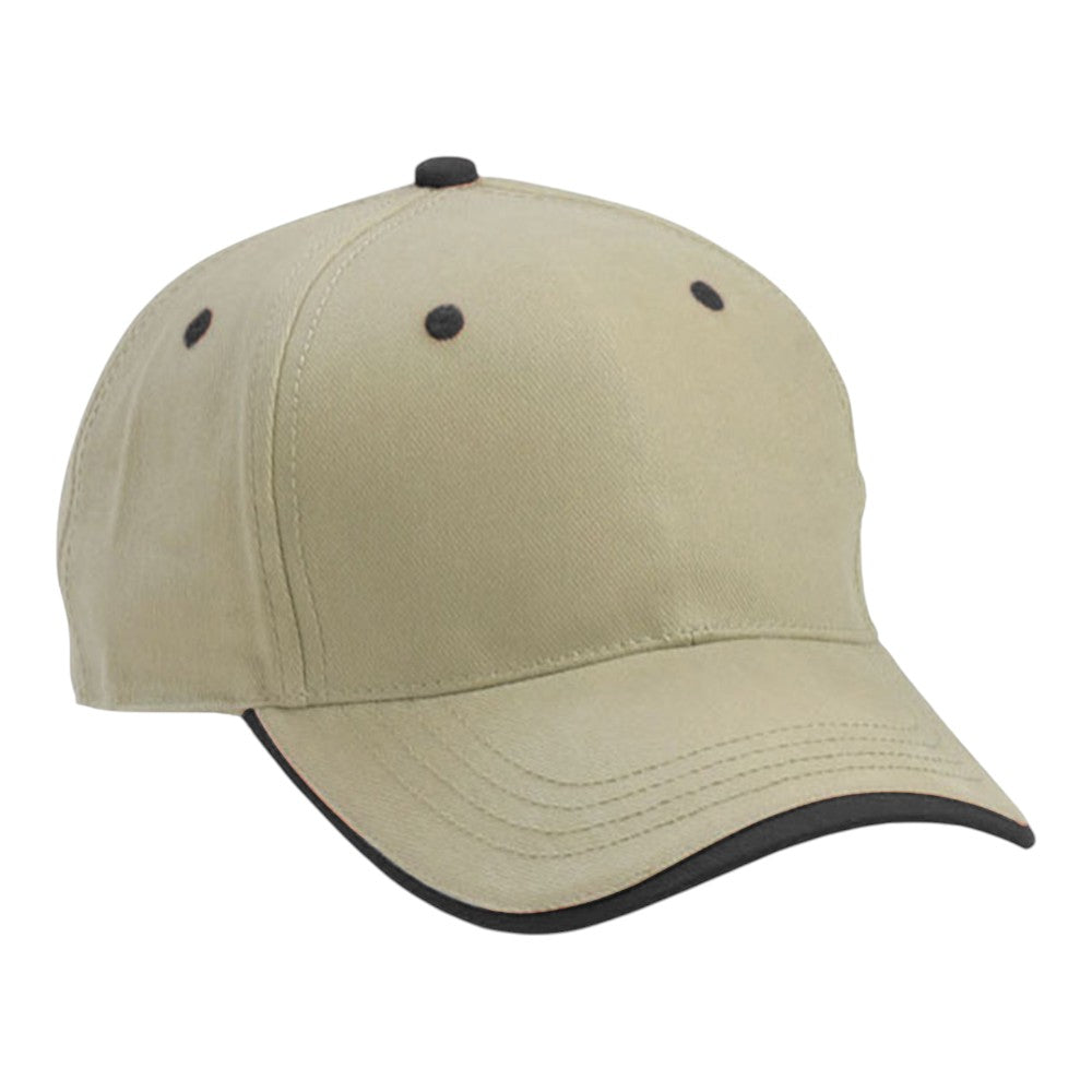 Cobra TWS – 5 Panel Wave Sandwich Cap – The Park Wholesale