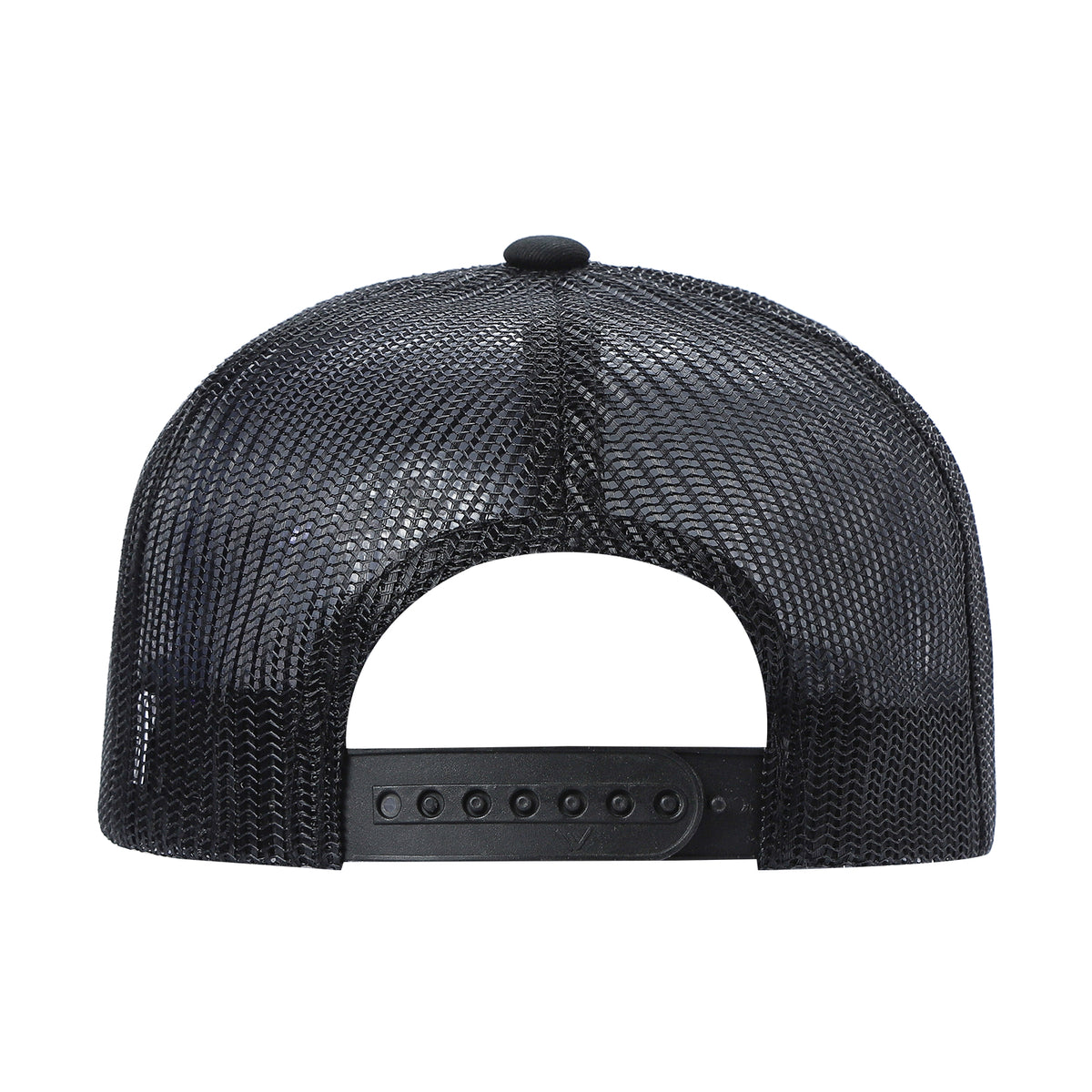 Unbranded 6-Panel Curve Trucker Hat, Blank Mesh Back Cap – The Park ...