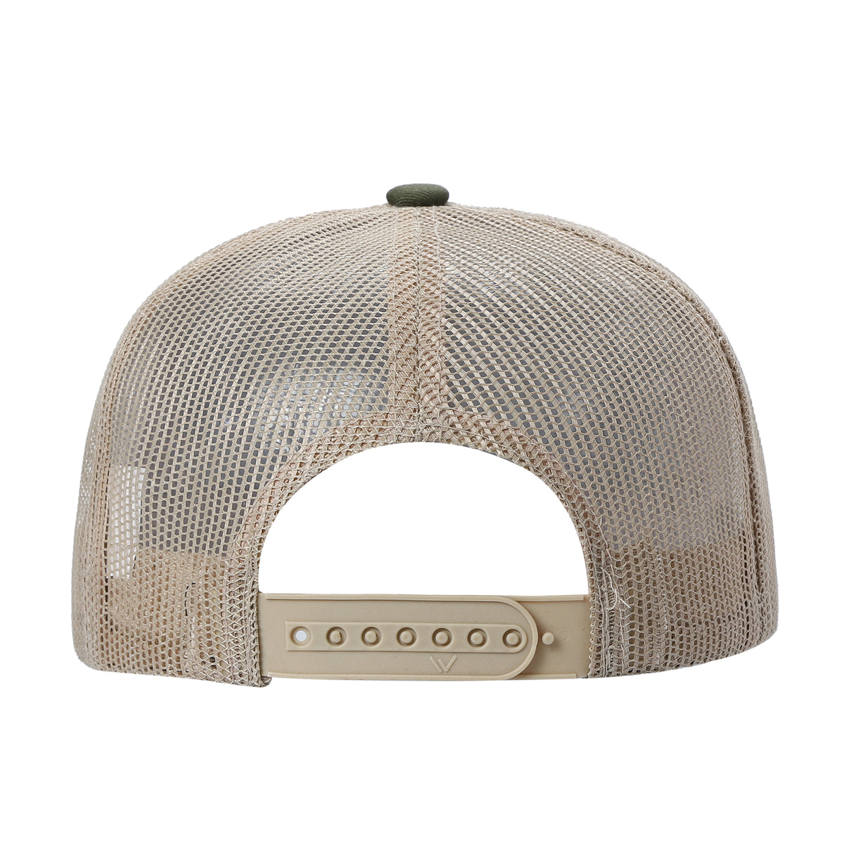 Unbranded 6-Panel Trucker Hat, Blank Flat Bill Mesh Cap – The Park ...