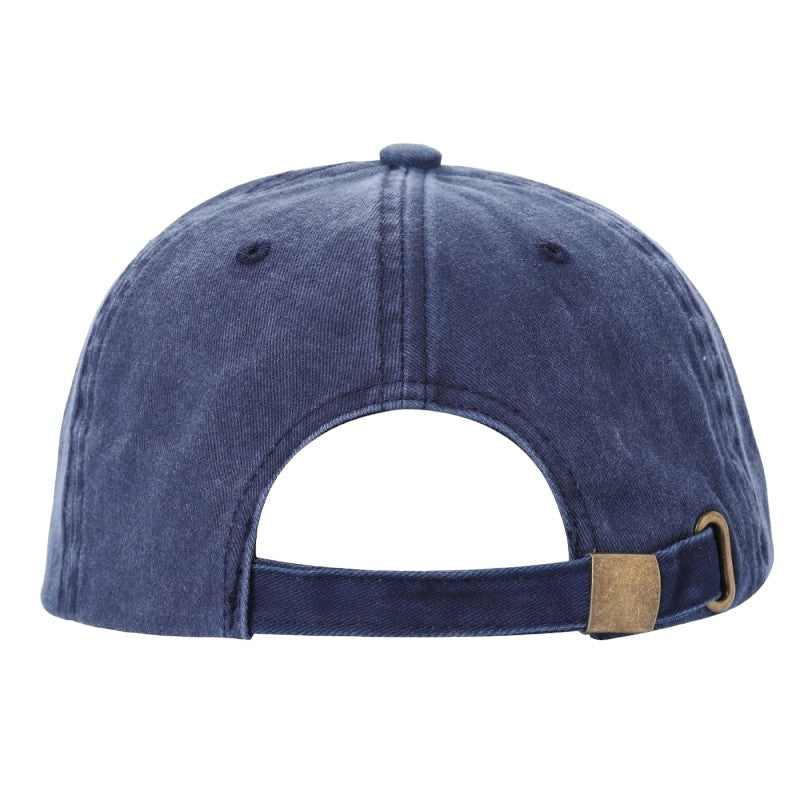 Unbranded Pigment Dyed Dad Hat, Blank Dad Cap – The Park Wholesale