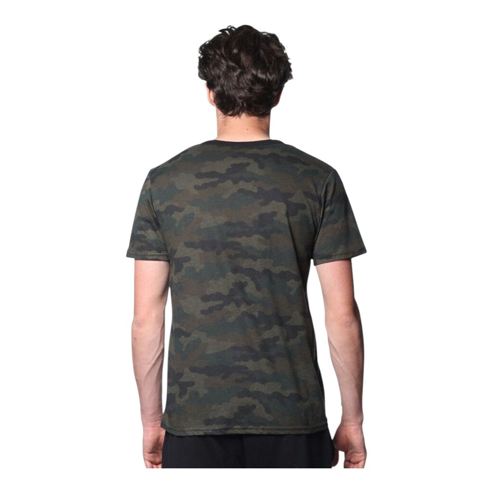 Royal Apparel Unisex Camo Print T-Shirt – Style 17551CMO Made in USA ...