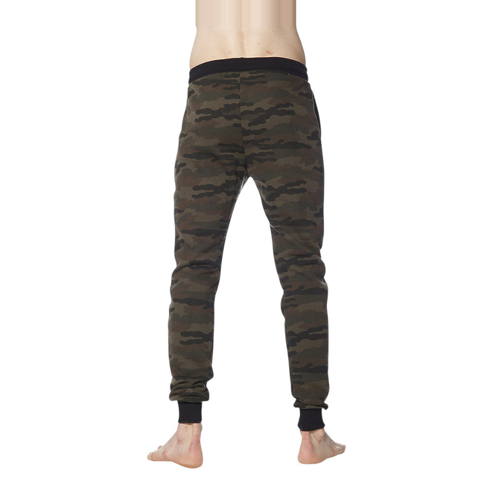 Royal Apparel 3070CMO Unisex Camo Fleece Jogger Pants Made in USA – The ...