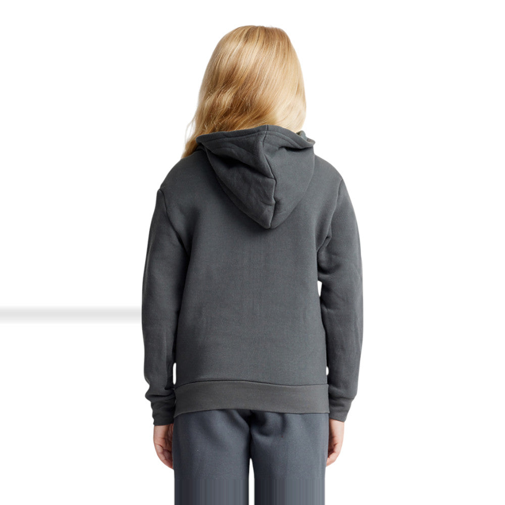 Royal Apparel Youth Fashion Fleece Zip Hoodie – Style 3222 Made in USA ...