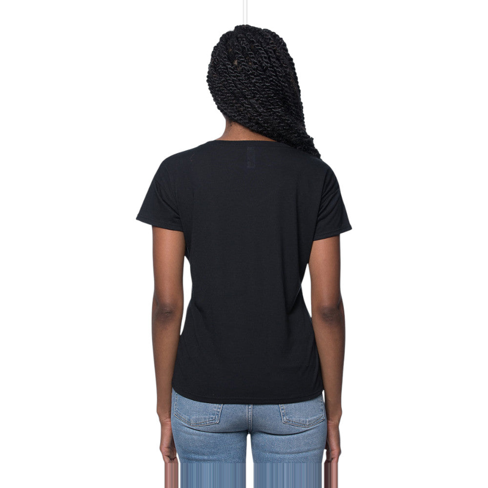 Royal Apparel 55117 Weekend Boxy V-Neck Tee Made in USA – The Park ...