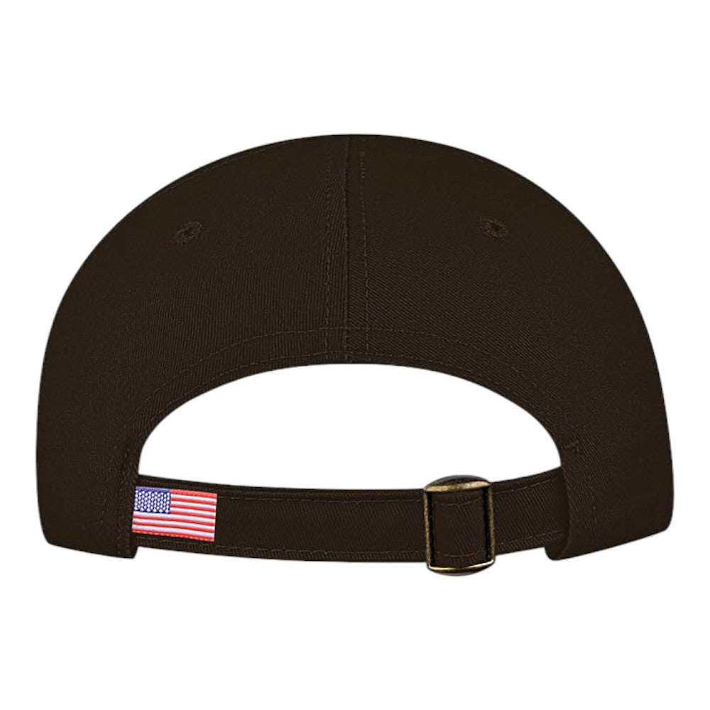 Royal Apparel Slide Buckle Dad Cap – Style B77540U Made in USA – The ...