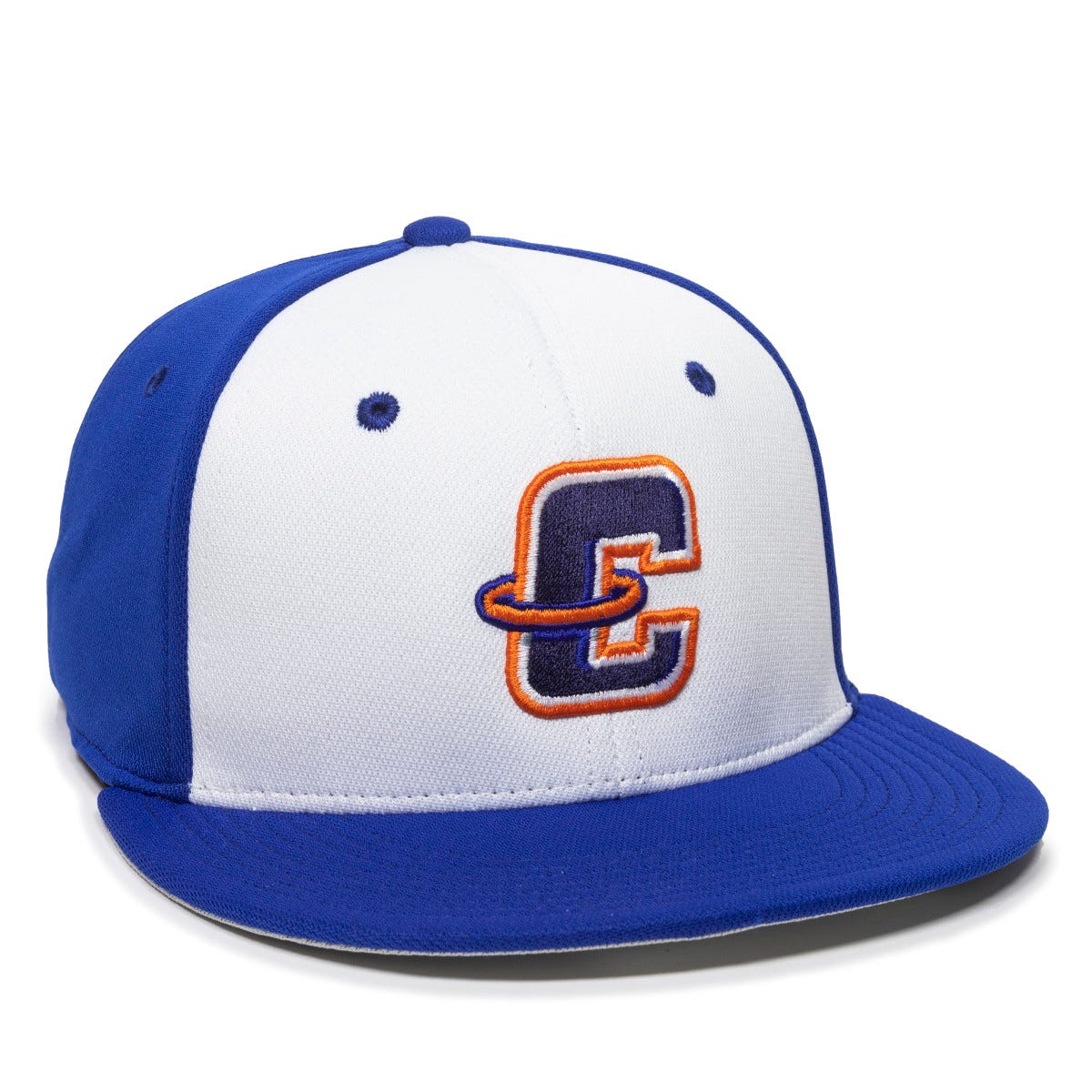 Outdoor Cap TGS1930X Pro Mid Crown Flat Bill Hat – The Park Wholesale