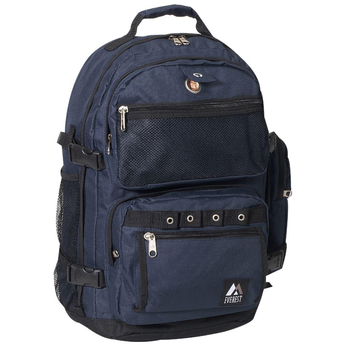 Everest Oversize Deluxe Backpack 3045R – The Park Wholesale