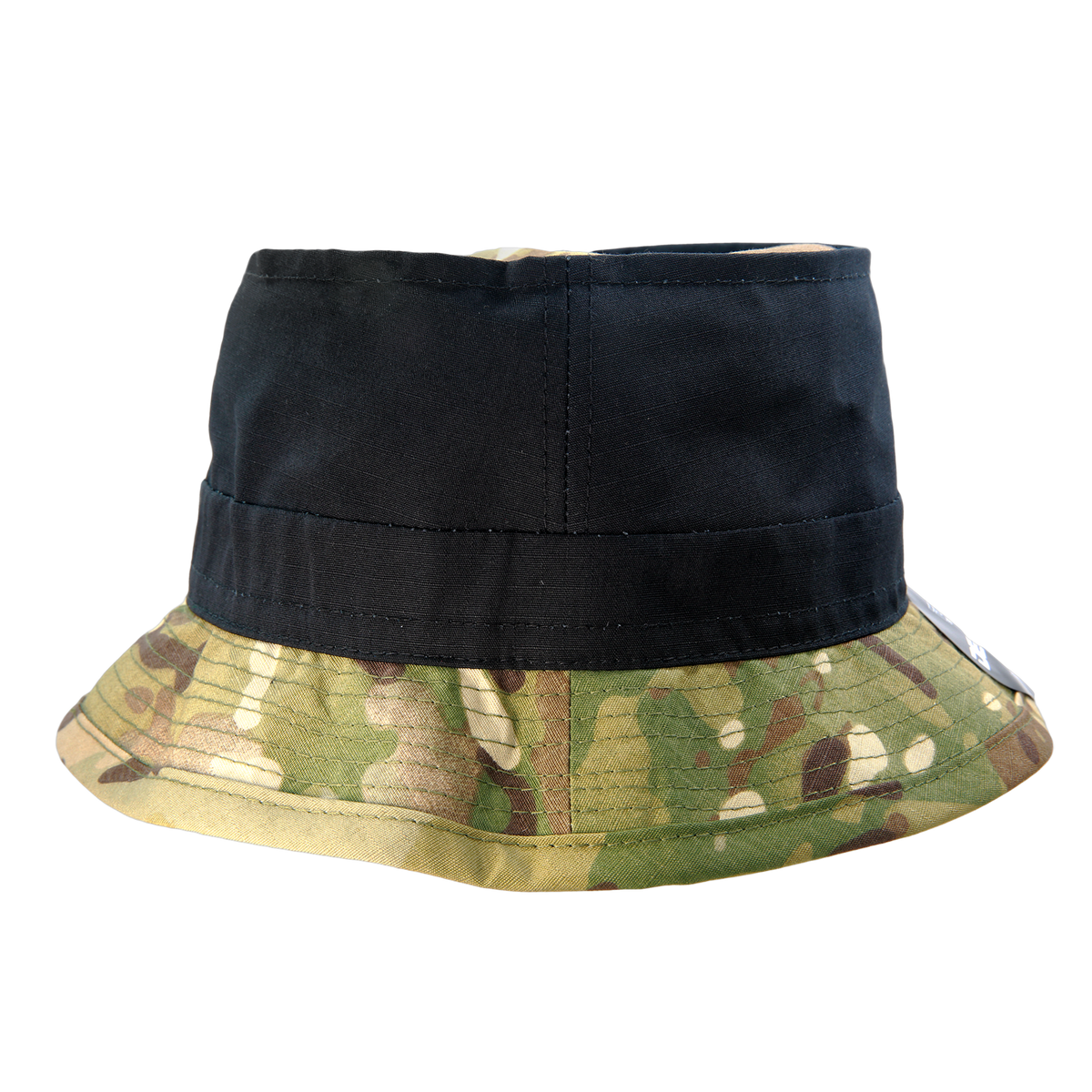 Decky 6313 MultiCam Camo Structured Bucket Hat, Camouflage Sun Hat ...
