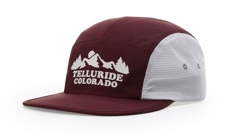 Richardson 932 PCT Cap 5-Panel Camper Hat – The Park Wholesale