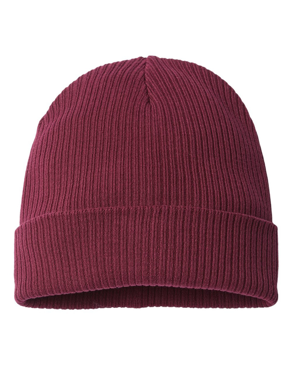 Atlantis Headwear NELSON - Sustainable Knit Cap, Beanie – The Park ...