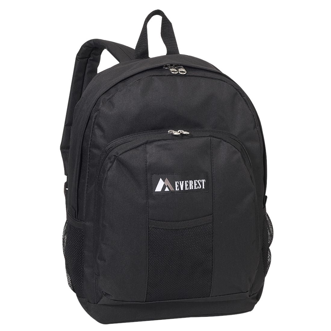 Everest Backpack with Front & Side Pockets BP2072 – The Park Wholesale
