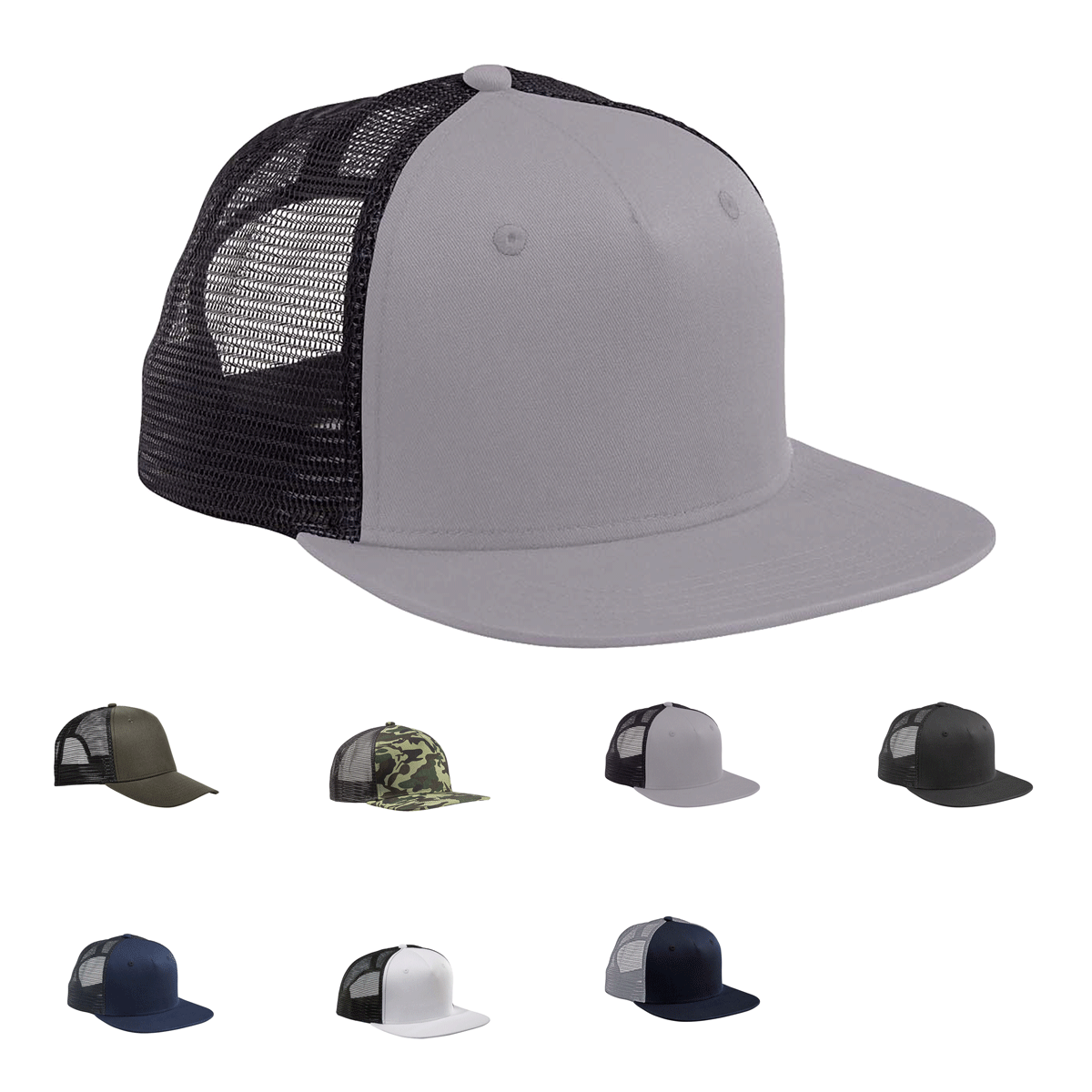 Big Accessories BX025 Surfer Trucker Cap – The Park Wholesale