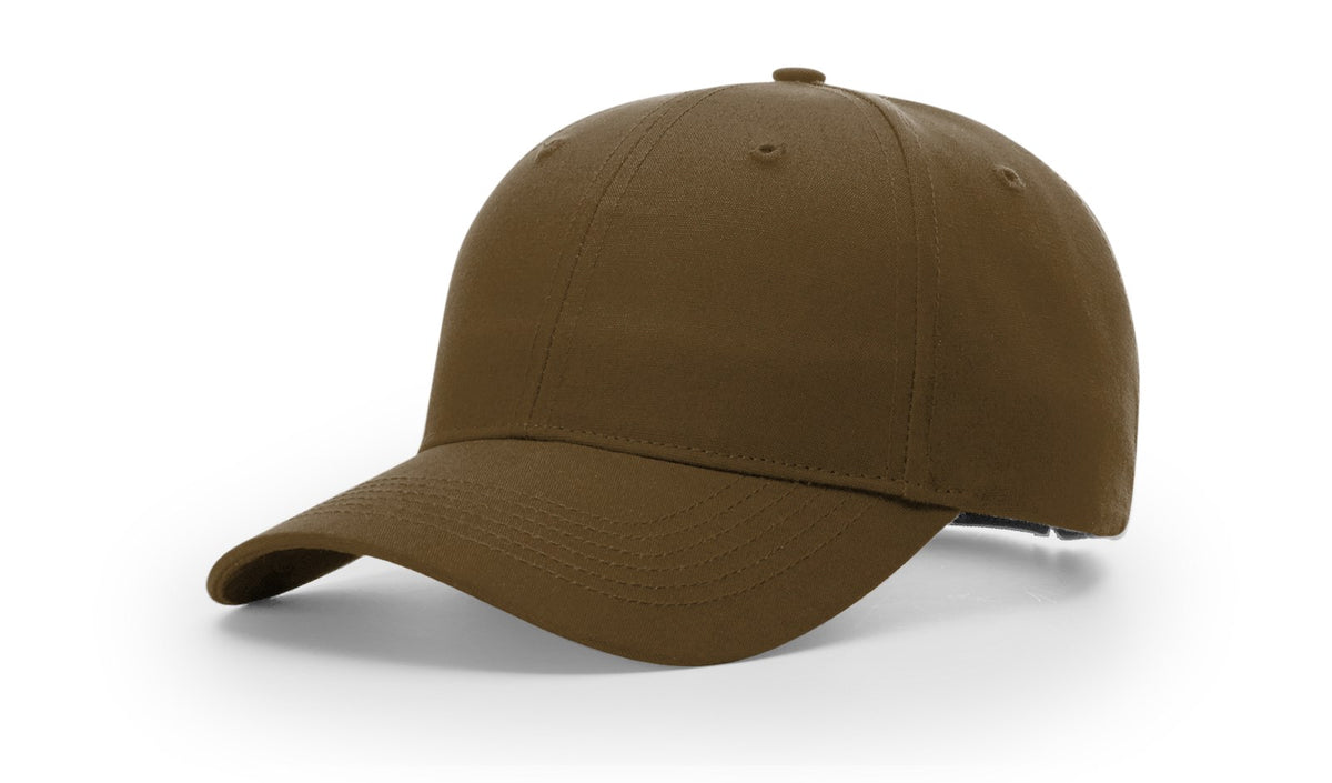 Richardson 309 Canvas Duck Cloth Cap – The Park Wholesale
