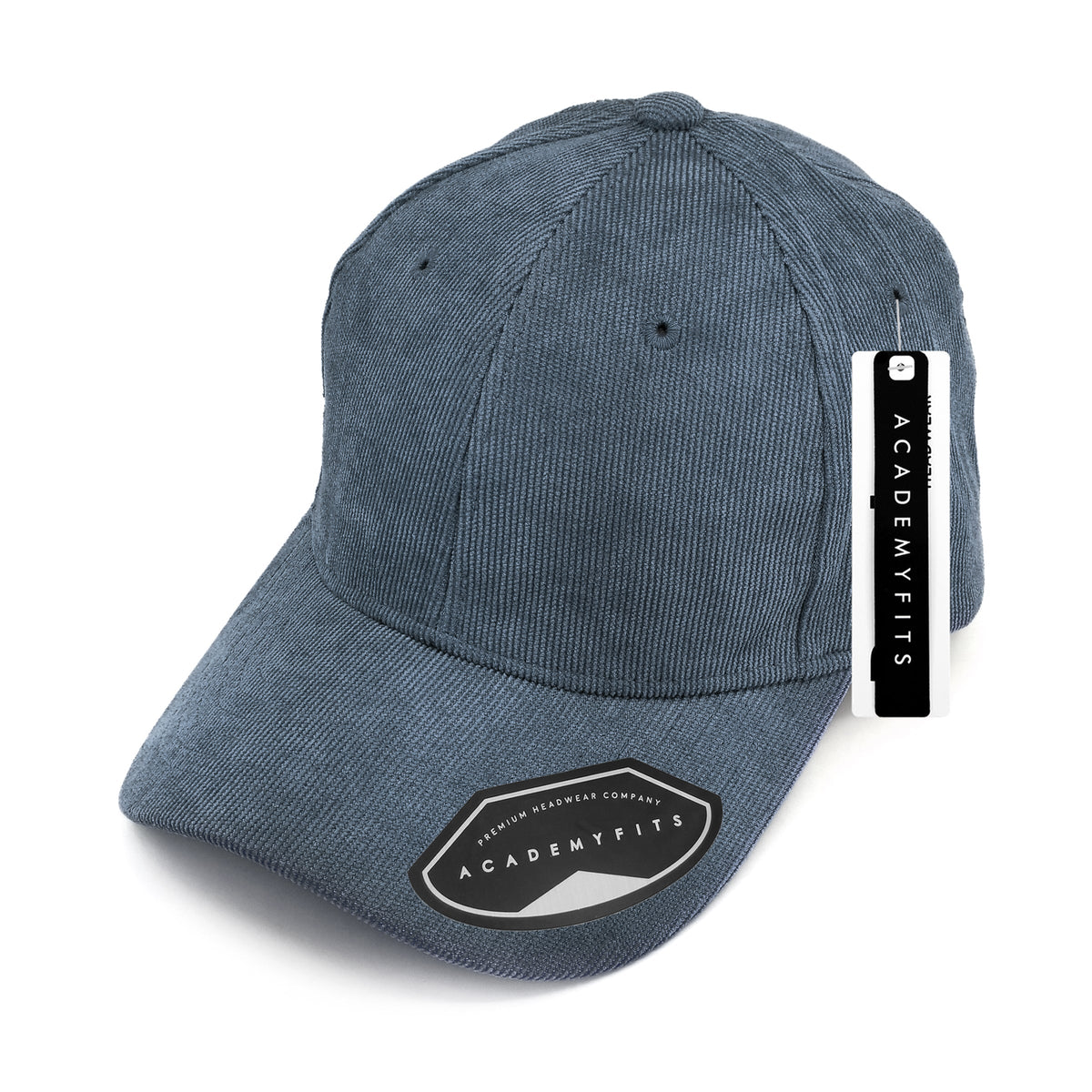 Academy Fits Corduroy Baseball Hat 3111V – The Park Wholesale