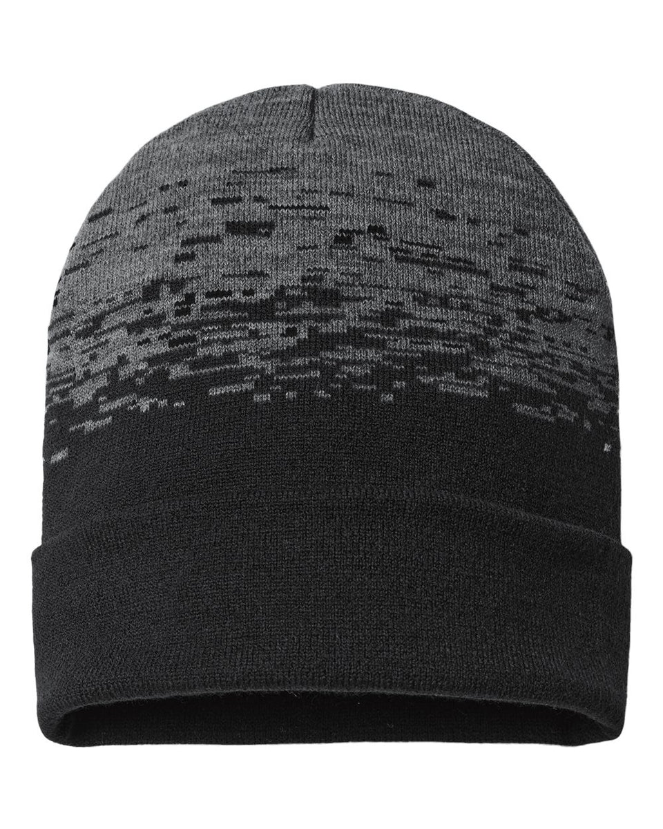 Cap America RKS12 USA-Made Static Cuffed Beanie Knit Cap – The Park ...