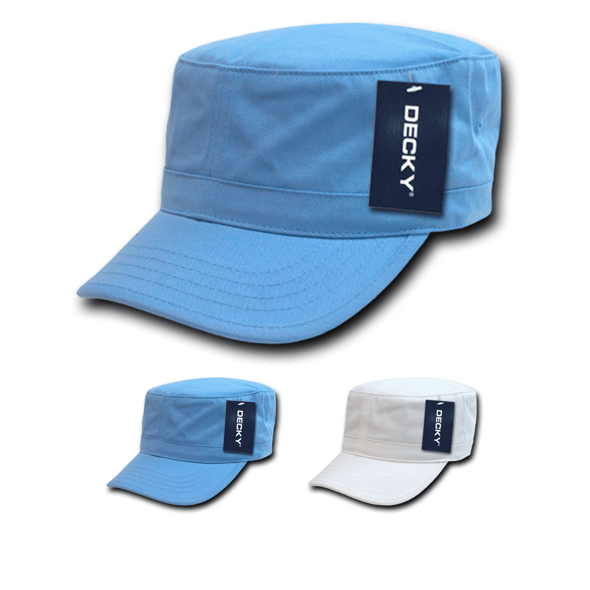 GI Cap BDU Fatigue Hat Military Patrol Cap - Decky GRM2 – The Park ...