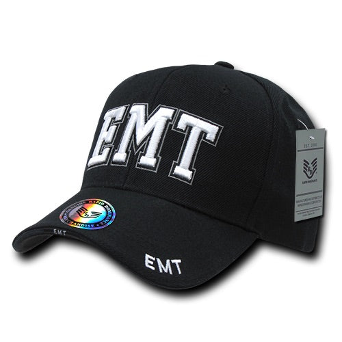 EMT Hat Emergency Medical Technician Baseball Cap Ambulance - Rapid Do ...