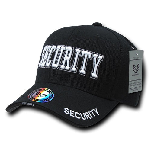 Security Hat Guard Baseball Cap Public Safety - Rapid Dominance JW ...