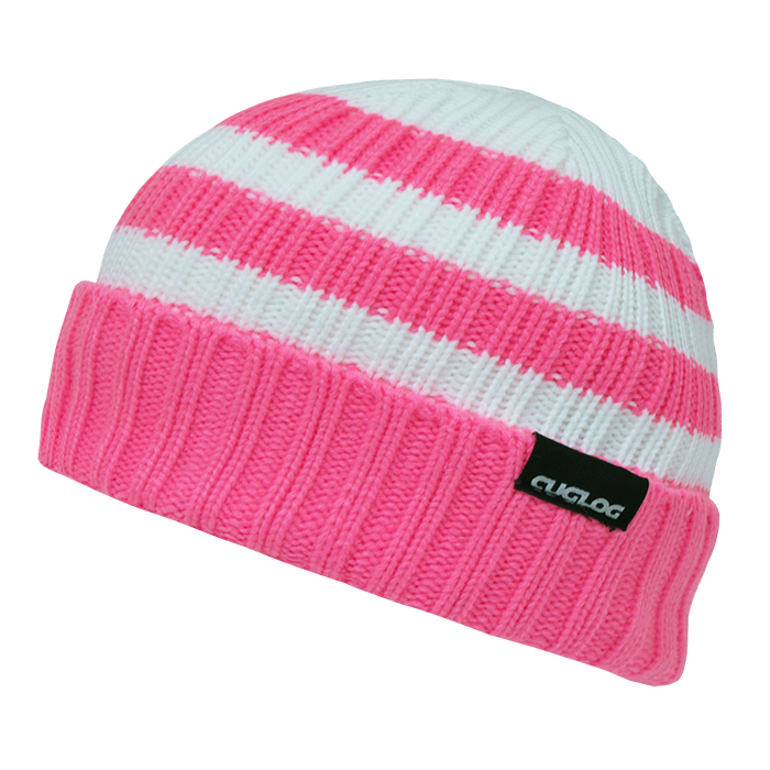 Shasta Striped Beanie, Sailor Knit Cap - Cuglog K014 – The Park Wholesale