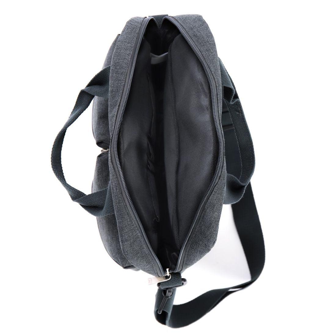 Everest Vertical Laptop Messenger M060LT – The Park Wholesale