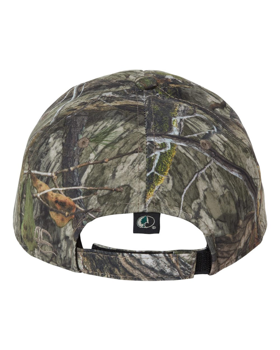 Outdoor Cap PFC100 - Platinum Series Performance Camo Cap – The Park ...