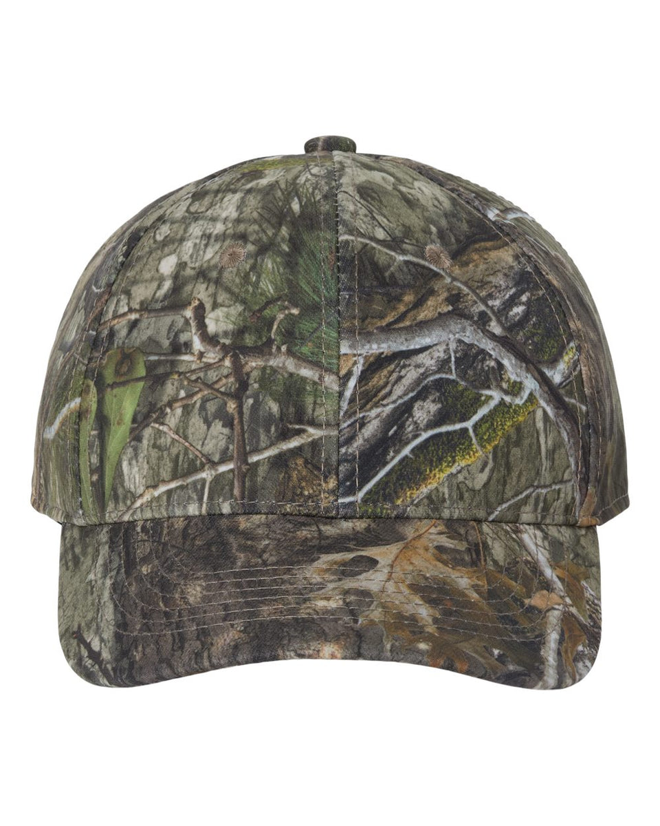Outdoor Cap PFC100 - Platinum Series Performance Camo Cap – The Park ...