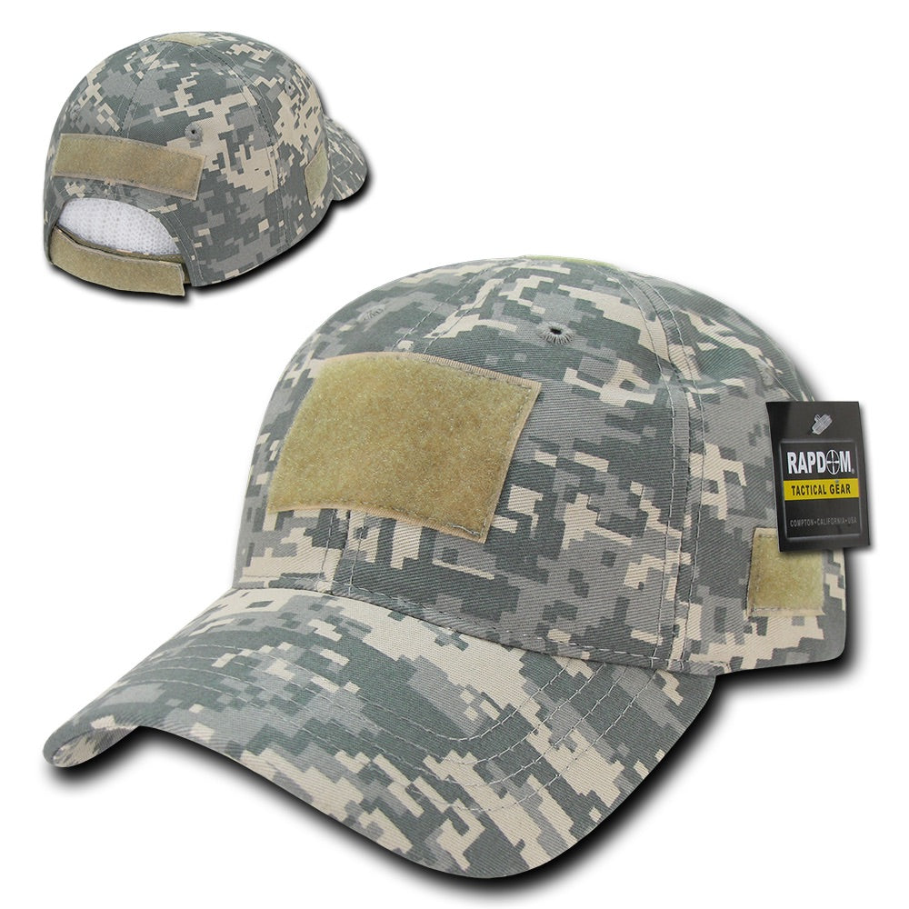 Tactical Operator Hat Relaxed Baseball Cap Patch Military Army - Rapdo ...