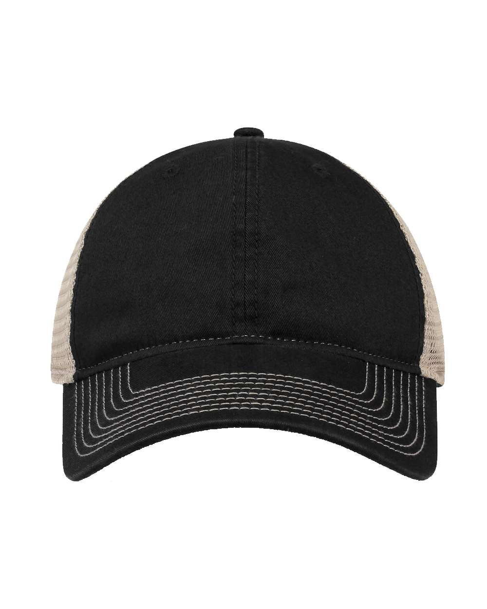 soft front baseball hat