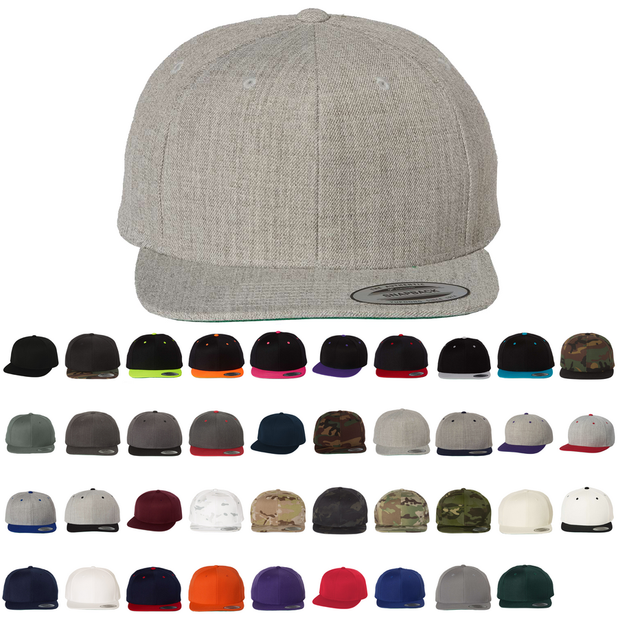 The Park Wholesale: Wholesale Hats in Bulk, Blank Caps, & Custom Hats