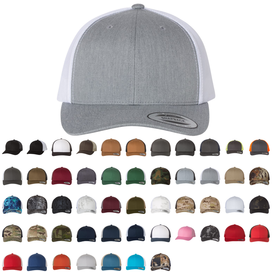 The Park Wholesale: Wholesale Hats in Bulk, Blank Caps, & Custom Hats